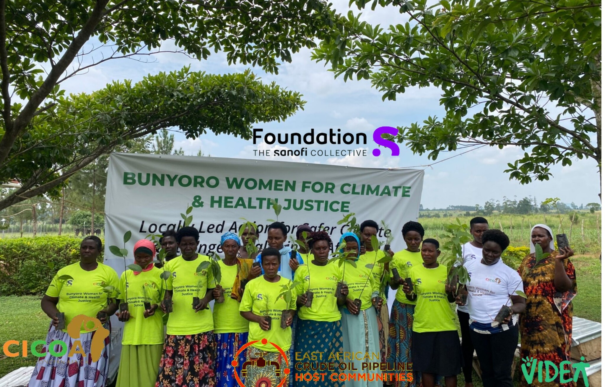 Empowering Women and Youth in the Albertine Oil Corridor through ...